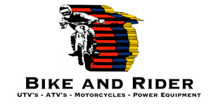 Bike and Rider Mount Isa